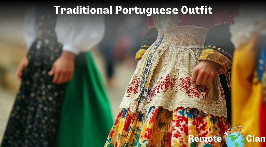 Traditional Portuguese Outfits for Men and Women 2025