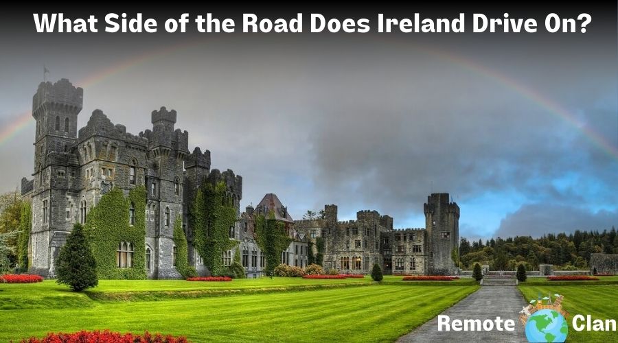 What Side of the Road Does Ireland Drive On?