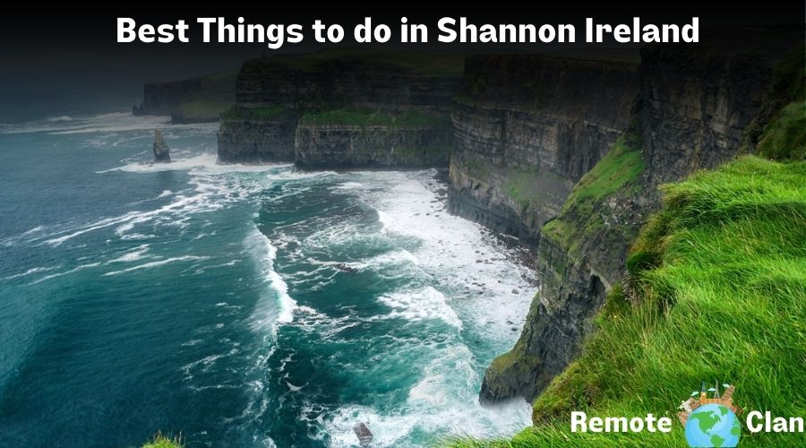 Best Things to do in Shannon Ireland