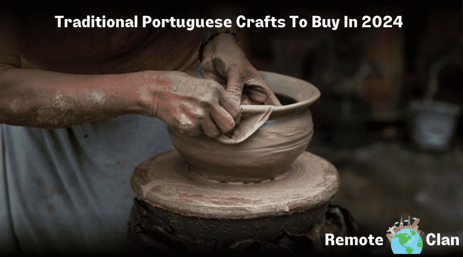 Traditional Portuguese Crafts To Buy In 2024