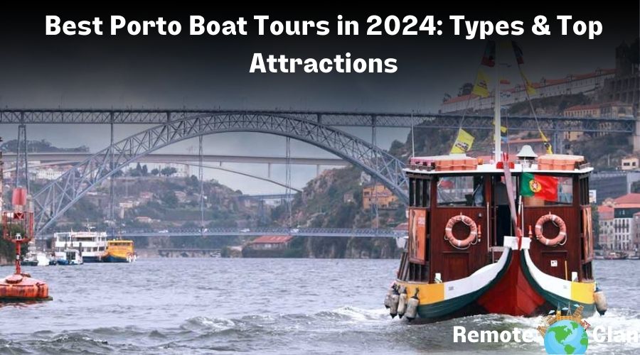 Best Porto Boat Tours in 2024: Types & Top Attractions